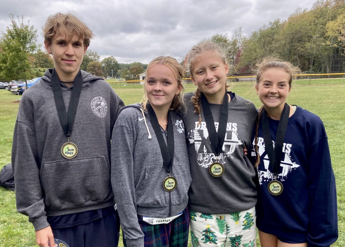 Lady Dragons take 3rd at Grove City Invite | News, Sports, Jobs - Times ...